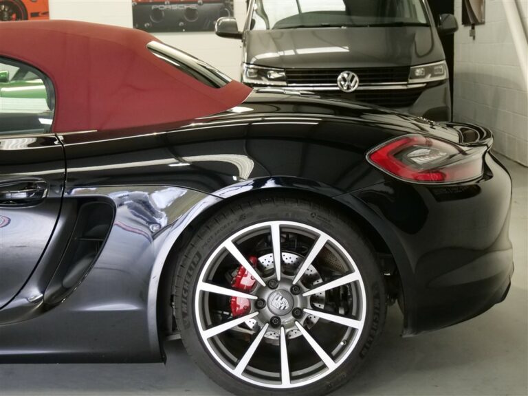 Porsche 981 Boxster GTS For Sale | RPM Specialist Cars