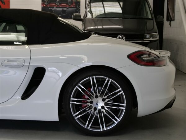 Porsche 981 Boxster GTS - RPM Specialist Cars - Porsche Specialist