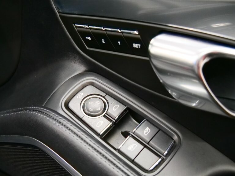 Porsche 981 Boxster - RPM Specialist Cars - Porsche Specialist