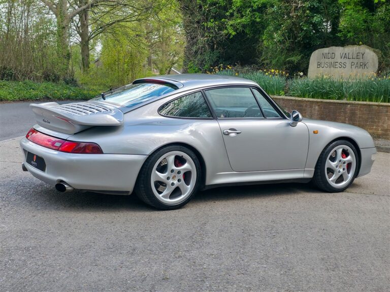 Porsche 993 Turbo - RPM Specialist Cars - Porsche Specialist