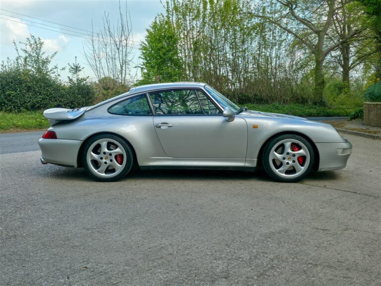 Porsche 993 Turbo - RPM Specialist Cars - Porsche Specialist