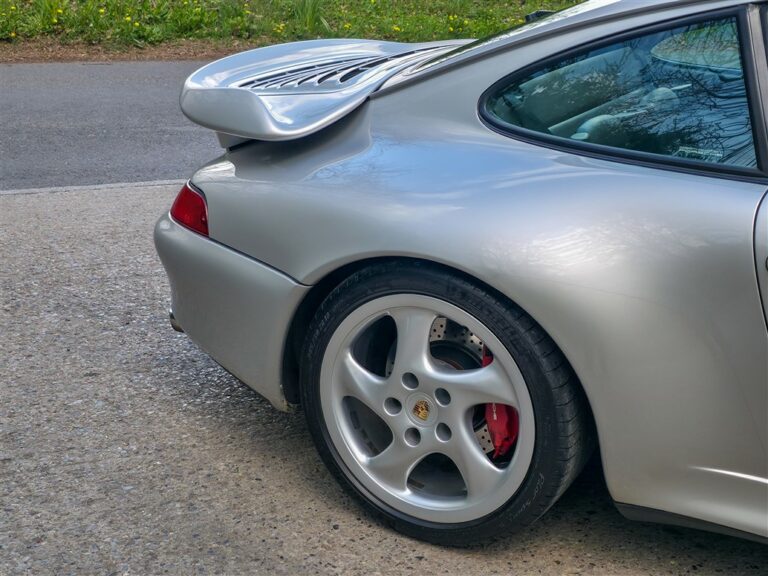 Porsche 993 Turbo - RPM Specialist Cars - Porsche Specialist