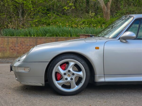 Porsche 993 Turbo - RPM Specialist Cars - Porsche Specialist