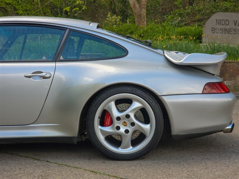 Porsche 993 Turbo - RPM Specialist Cars - Porsche Specialist