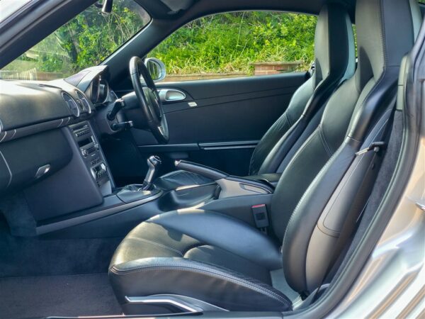 Porsche 987 Cayman 2.7 - RPM Specialist Cars - Porsche Sales - Service