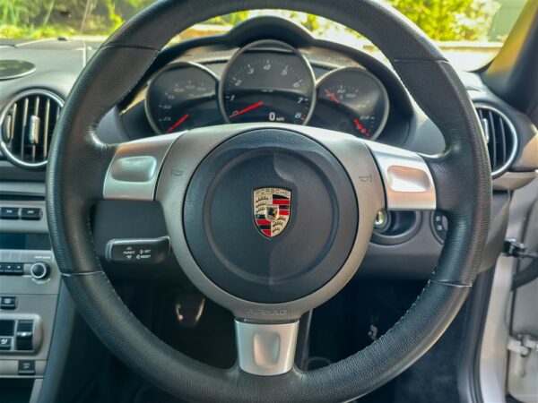 Porsche 987 Cayman 2.7 - RPM Specialist Cars - Porsche Sales - Service