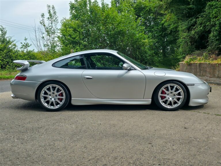 Porsche 996 GT3 - RPM Specialist Cars - Porsche Specialist