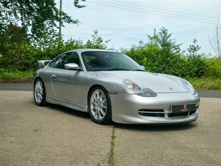 Porsche 996 GT3 - RPM Specialist Cars - Porsche Specialist