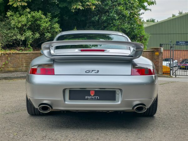 Porsche 996 GT3 - RPM Specialist Cars - Porsche Specialist