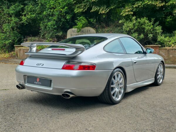Porsche 996 GT3 - RPM Specialist Cars - Porsche Specialist