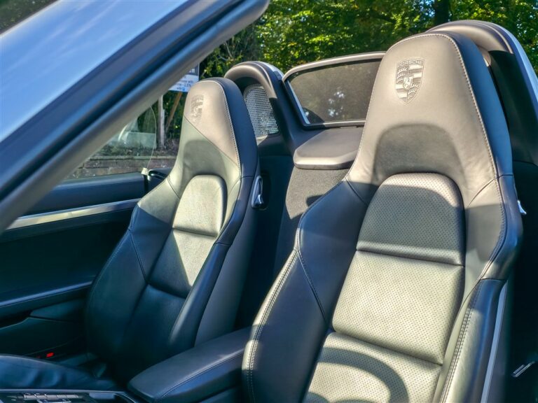 Porsche 718 Boxster S - RPM Specialist Cars - Porsche Specialist