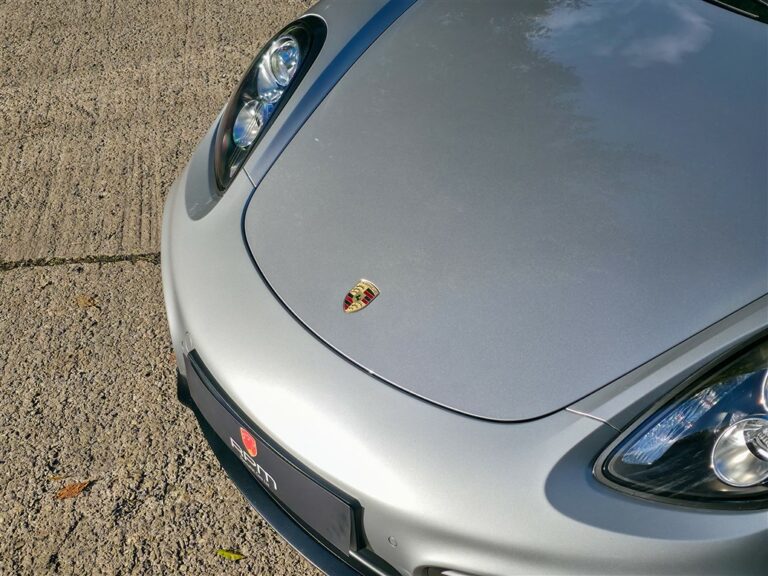 Porsche 981 Cayman - RPM Specialist Cars - Porsche Specialist