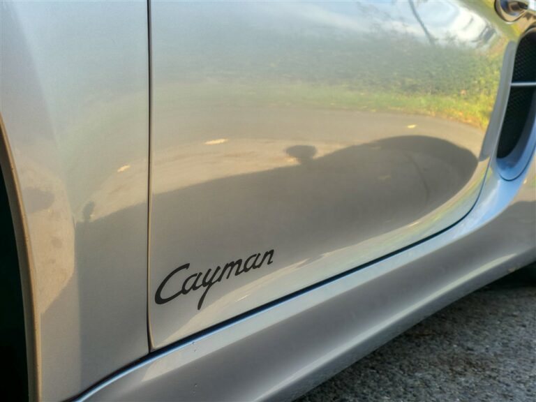 Porsche 981 Cayman - RPM Specialist Cars - Porsche Specialist