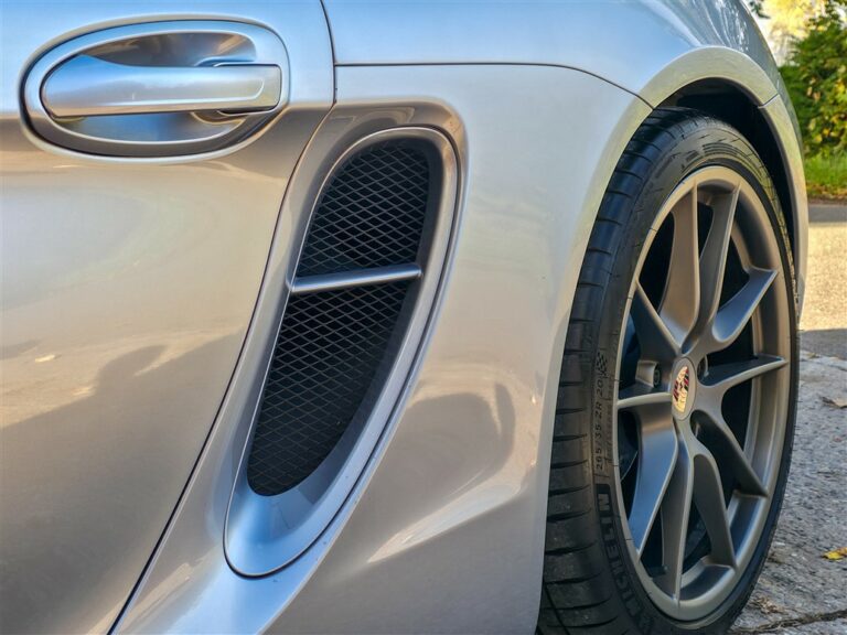 Porsche 981 Cayman - RPM Specialist Cars - Porsche Specialist
