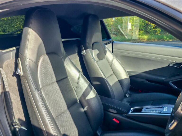 Porsche 981 Cayman - RPM Specialist Cars - Porsche Specialist