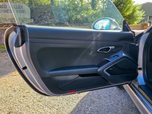 Porsche 981 Cayman - RPM Specialist Cars - Porsche Specialist