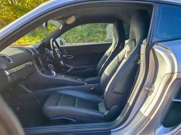 Porsche 981 Cayman - RPM Specialist Cars - Porsche Specialist