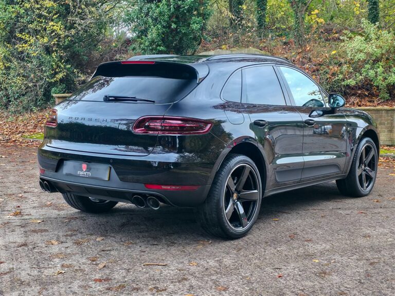 Porsche Macan SD - RPM Specialist Cars - Porsche Specialist