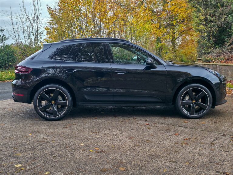 Porsche Macan SD - RPM Specialist Cars - Porsche Specialist