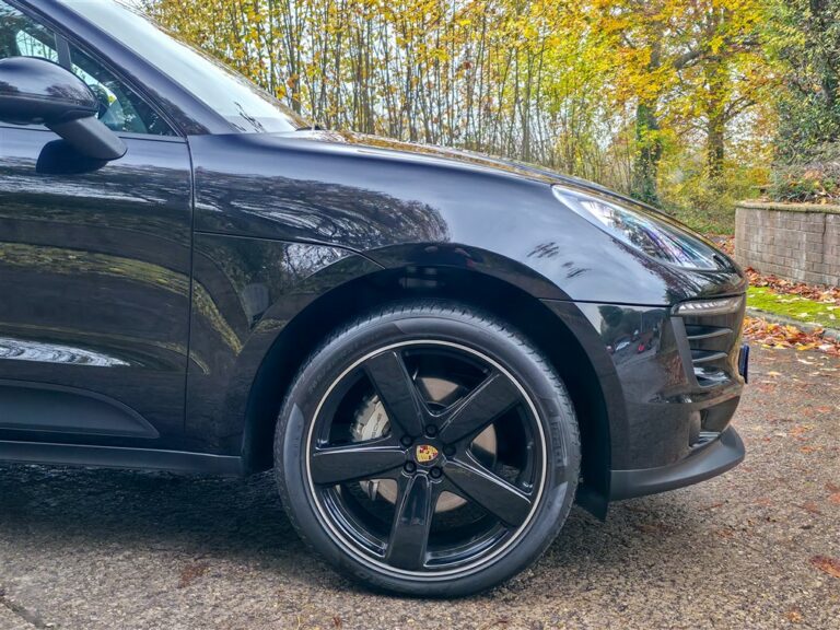 Porsche Macan SD - RPM Specialist Cars - Porsche Specialist