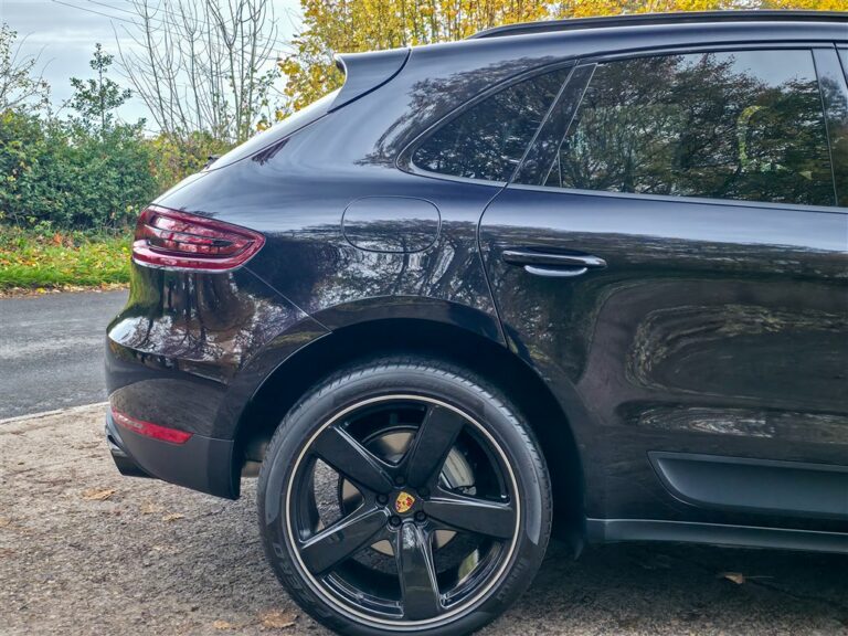 Porsche Macan SD - RPM Specialist Cars - Porsche Specialist