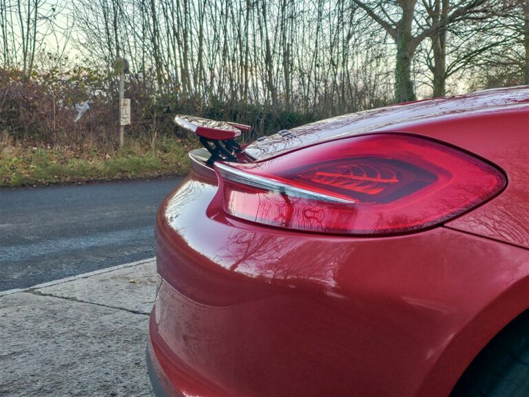 Porsche 981 Boxster - RPM Specialist Cars - Porsche Specialist