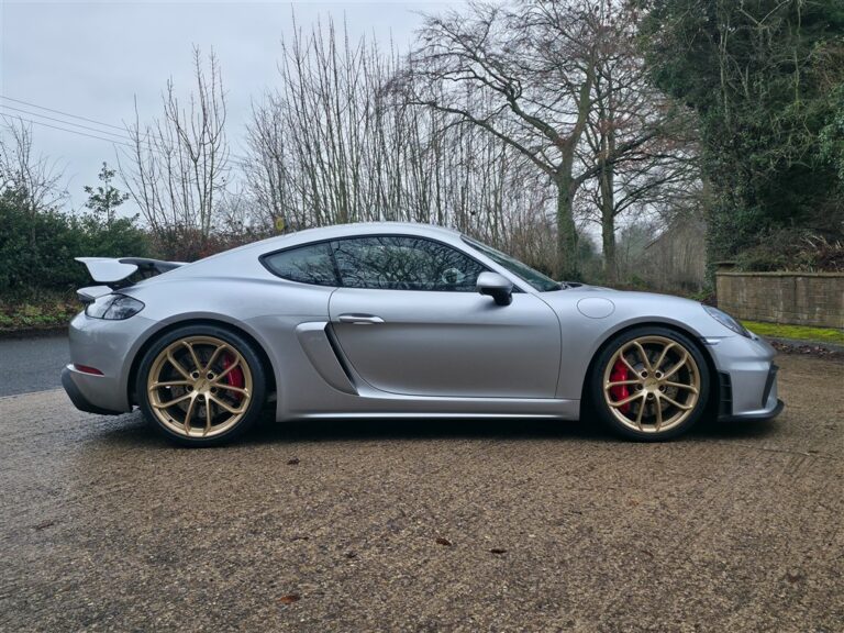 Porsche 718 Cayman GT4 - RPM Specialist Cars - Porsche Specialist