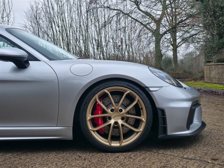 Porsche 718 Cayman GT4 - RPM Specialist Cars - Porsche Specialist