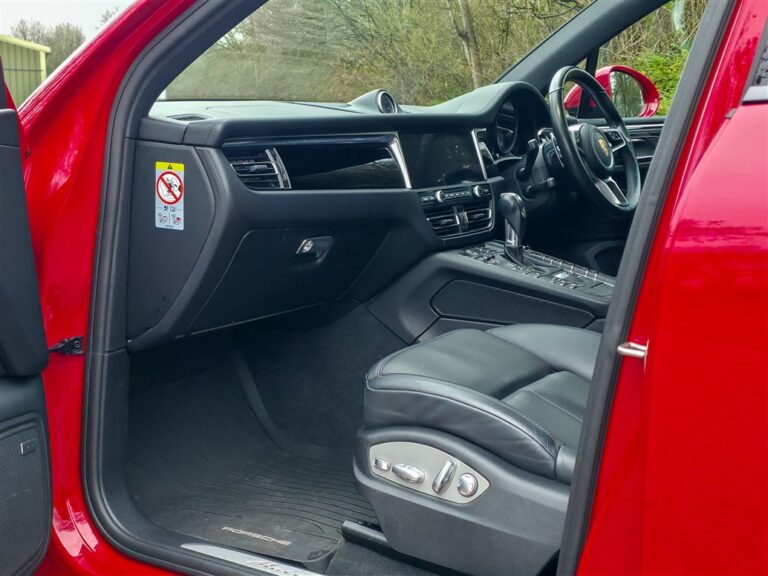 Porsche Macan S - RPM Specialist Cars - Porsche Specialist