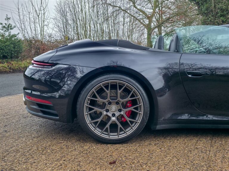 Porsche 992 Carrera 4S - RPM Specialist Cars - Porsche Sales