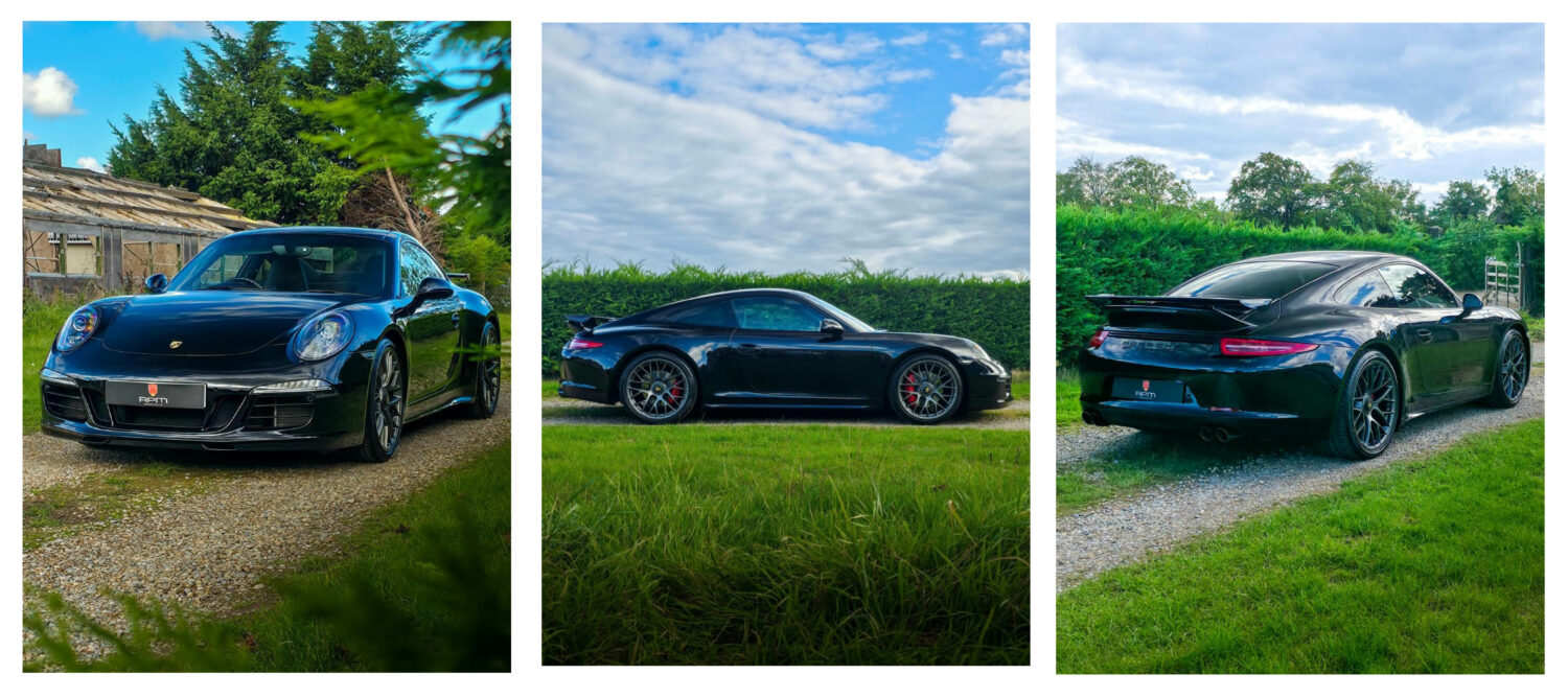 From Special Delivery to “I Do - RPM Specialist Cars