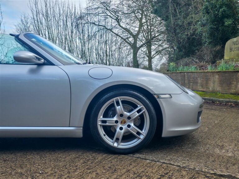 Porsche 987 Boxster - RPM Specialist Cars - Porsche Sales - Service