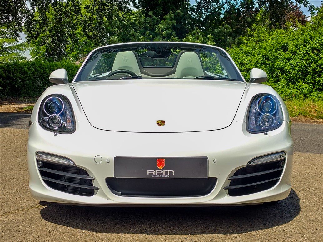 PORSCHE_981_BOXSTER_S_RPMSPECIALISTCARS.CO.UK (12) - RPM Specialist Cars