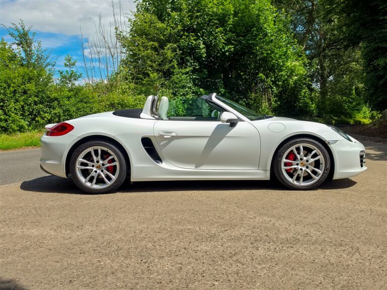 PORSCHE_981_BOXSTER_S_RPMSPECIALISTCARS.CO.UK (8) - RPM Specialist Cars